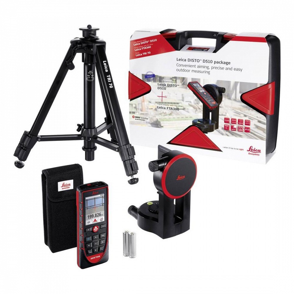Leica Disto D510 Pro Pack