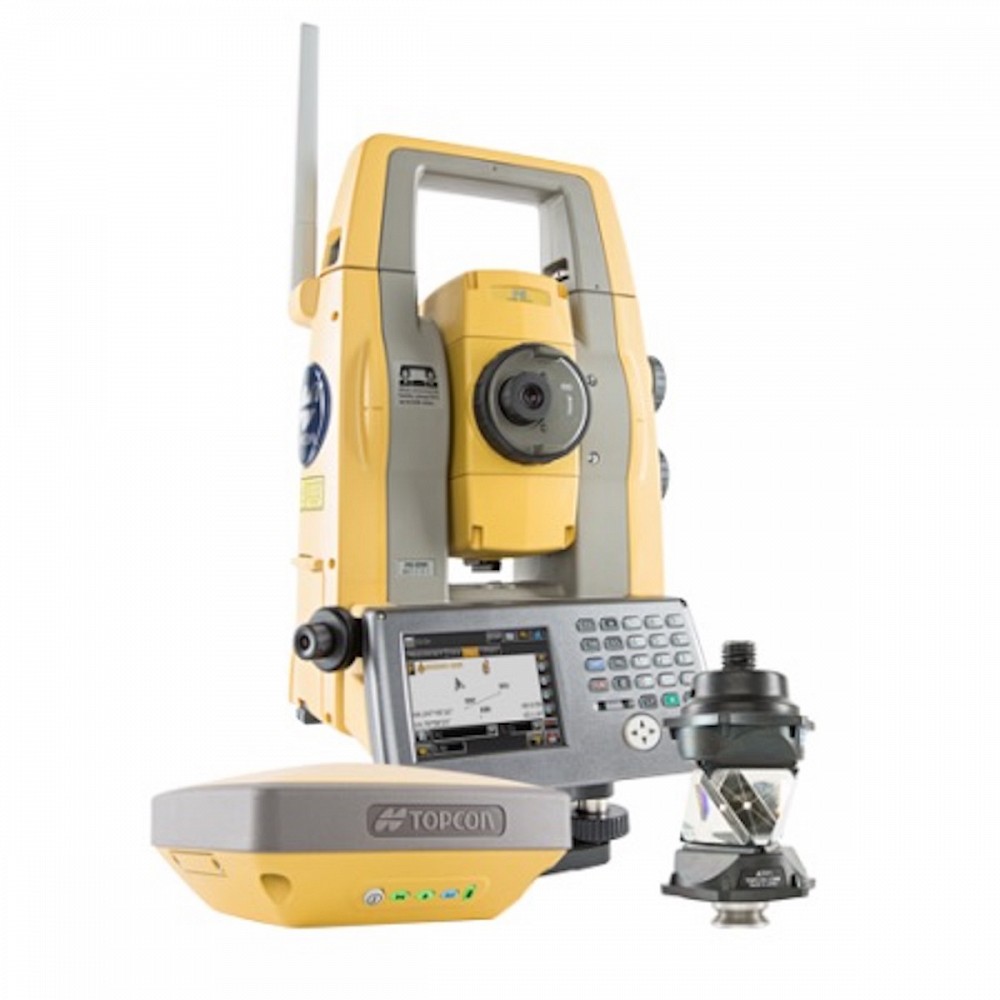 Topcon Hybrid Positioning