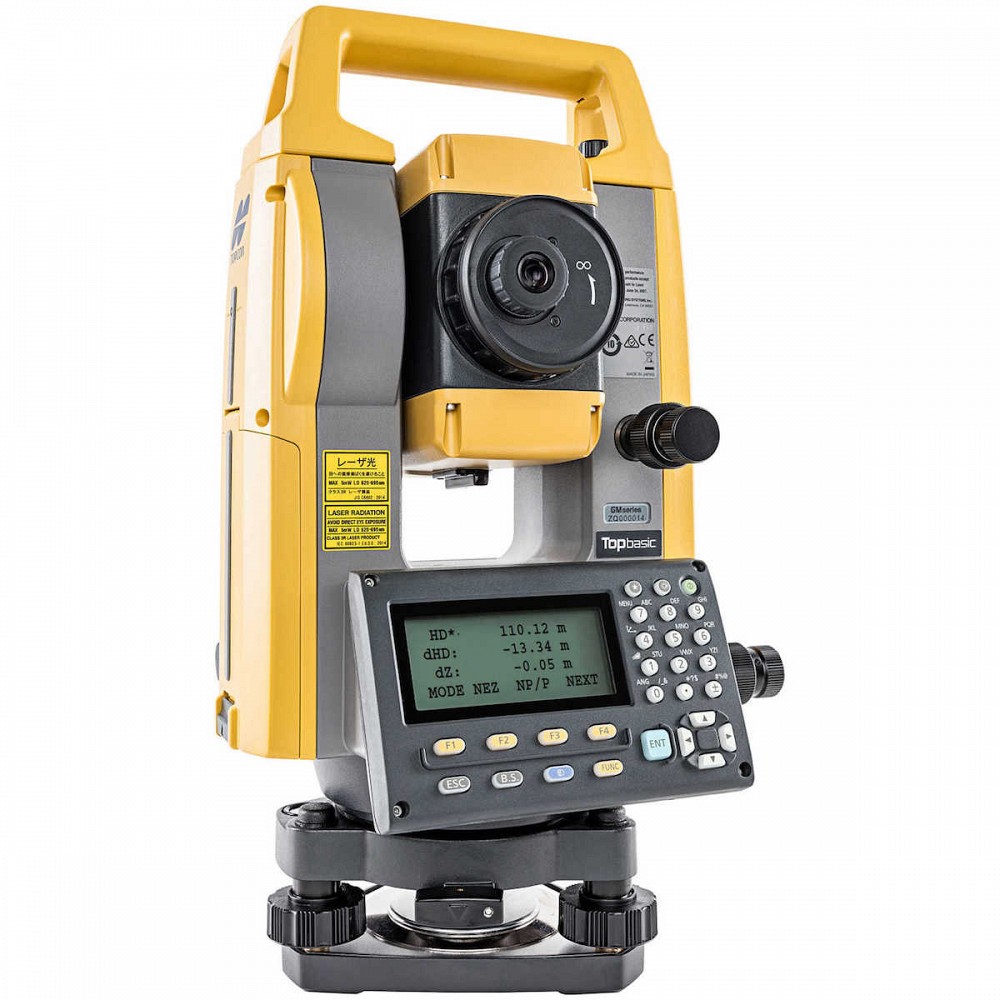 Topcon serie GM-100